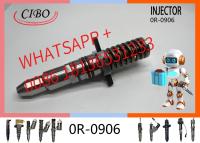 China original  0R-0906 Common Rail Fuel Injector for 3500A 3508 3512 3516 Diesel Engine 777B 789 Excavator 9Y-1785 7C-2239 new injector original new original new injector for sale