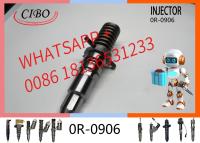 China original  0R-0906 Common Rail Fuel Injector for 3500A 3508 3512 3516 Diesel Engine 777B 789 Excavator 9Y-1785 7C-2239 new injector original new original new injector for sale