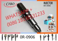 China original  0R-0906 Common Rail Fuel Injector for 3500A 3508 3512 3516 Diesel Engine 777B 789 Excavator 9Y-1785 7C-2239 new injector original new original new injector for sale