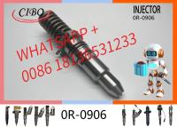China original  0R-0906 Common Rail Fuel Injector for 3500A 3508 3512 3516 Diesel Engine 777B 789 Excavator 9Y-1785 7C-2239 new injector original new original new injector for sale