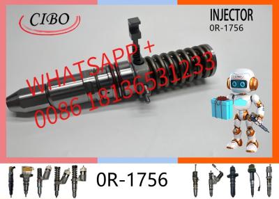China original  0R-1756 Diesel Fuel Injector Assembly 0R-3051 0R-2921 0R-0906 0R-1759 0R-1758 Engine Spare new injector original new injector for sale