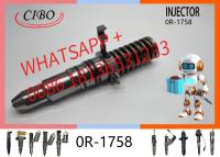 China original  0R-1758 Auto Spare Parts Common Rail Injector for  3500A 3508 3512 3516 Engine new injector original new injector for sale