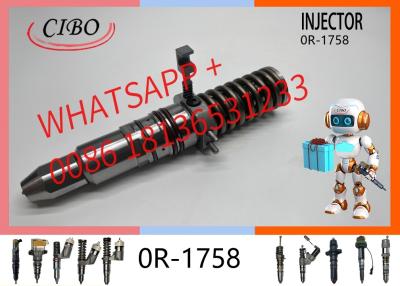 China original  0R-1758 Auto Spare Parts Common Rail Injector for  3500A 3508 3512 3516 Engine new injector original new injector for sale