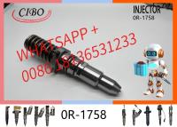 China original  0R-1758 Auto Spare Parts Common Rail Injector for  3500A 3508 3512 3516 Engine new injector original new injector for sale