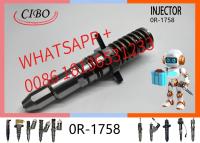China original  0R-1758 Auto Spare Parts Common Rail Injector for  3500A 3508 3512 3516 Engine new injector original new injector for sale