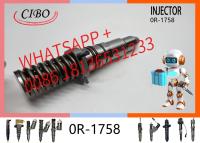 China original  0R-1758 Auto Spare Parts Common Rail Injector for  3500A 3508 3512 3516 Engine new injector original new injector for sale