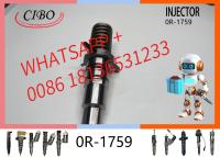 China original  0R-1759 Fuel Injector for C3500 Diesel Engine 3512 3516 3508 Aftermarket Part new injector original new injector for sale