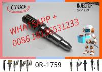 China original  0R-1759 Fuel Injector for C3500 Diesel Engine 3512 3516 3508 Aftermarket Part new injector original new injector for sale