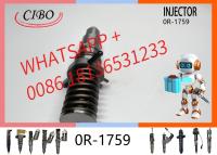 China original  0R-1759 Fuel Injector for C3500 Diesel Engine 3512 3516 3508 Aftermarket Part new injector original new injector for sale