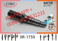 China original  0R-1759 Fuel Injector for C3500 Diesel Engine 3512 3516 3508 Aftermarket Part new injector original new injector for sale