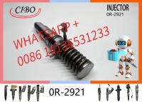 China original  0R-2921 Auto Spare Parts Common Rail Diesel Injector for 3508 3512 3516 994 Excavator Accessories new injector original new injector for sale