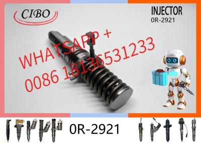 China original  0R-2921 Auto Spare Parts Common Rail Diesel Injector for 3508 3512 3516 994 Excavator Accessories new injector original new injector for sale