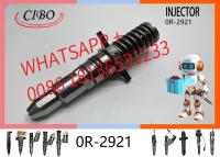 China original  0R-2921 Auto Spare Parts Common Rail Diesel Injector for 3508 3512 3516 994 Excavator Accessories new injector original new injector for sale