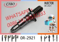 China original  0R-2921 Auto Spare Parts Common Rail Diesel Injector for 3508 3512 3516 994 Excavator Accessories new injector original new injector for sale