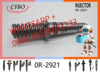 China original  0R-2921 Auto Spare Parts Common Rail Diesel Injector for 3508 3512 3516 994 Excavator Accessories new injector original new injector for sale