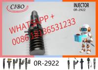 China original  0R-2922 fuel injector nozzle replacement for OEM diesel engine part aftermarket new injector original new injector for sale