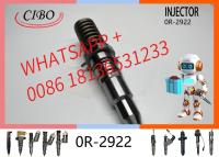 China original  0R-2922 fuel injector nozzle replacement for OEM diesel engine part aftermarket new injector original new injector for sale