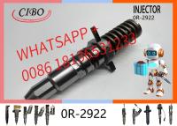 China original  0R-2922 fuel injector nozzle replacement for OEM diesel engine part aftermarket new injector original new injector for sale