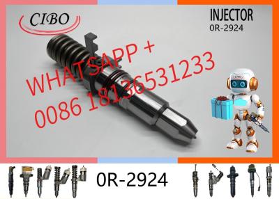 China original  0R-2924 Diesel Fuel Injector 4P-9075 7C-4175 7C-9576 7C-4184 Replacement for 3500A 3508 3512 3516 Engine original new injector for sale
