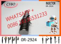China original  0R-2924 Diesel Fuel Injector 4P-9075 7C-4175 7C-9576 7C-4184 Replacement for 3500A 3508 3512 3516 Engine original new injector for sale