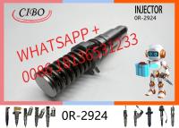 China original  0R-2924 Diesel Fuel Injector 4P-9075 7C-4175 7C-9576 7C-4184 Replacement for 3500A 3508 3512 3516 Engine original new injector for sale