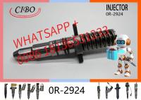 China original  0R-2924 Diesel Fuel Injector 4P-9075 7C-4175 7C-9576 7C-4184 Replacement for 3500A 3508 3512 3516 Engine original new injector for sale