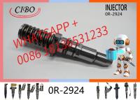 China original  0R-2924 Diesel Fuel Injector 4P-9075 7C-4175 7C-9576 7C-4184 Replacement for 3500A 3508 3512 3516 Engine original new injector for sale