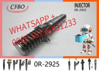 China original  0R-2925 Common Rail Fuel Injector for  3508 3512 3516 777B 789 Excavator Engine Spare Parts new injector original new original new injector for sale