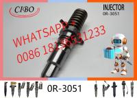 China original  0R-3051 Common Rail Fuel Injector for CAT 3508 3512 3516 3500A Engine 777B 785 789 Excavator Spare Part new injector original new original new injector for sale
