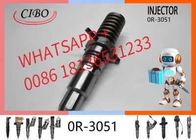 China original  0R-3051 Common Rail Fuel Injector for CAT 3508 3512 3516 3500A Engine 777B 785 789 Excavator Spare Part new injector original new original new injector for sale