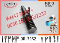 China original  0R-3252 Diesel Fuel Injector 7C-9576 0R-1759 2W-5201 Engine Spare Parts new injector original new injector for sale
