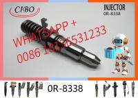 China original  0R-8338 common rail fuel injector spare part replacement new injector original new injector for sale