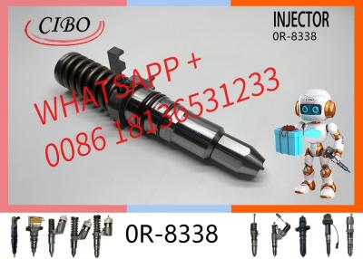 China original  0R-8338 common rail fuel injector spare part replacement new injector original new injector for sale