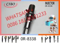 China original  0R-8338 common rail fuel injector spare part replacement new injector original new injector for sale