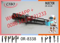 China original  0R-8338 common rail fuel injector spare part replacement new injector original new injector for sale