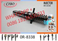 China original  0R-8338 common rail fuel injector spare part replacement new injector original new injector for sale