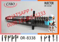 China original  0R-8338 common rail fuel injector spare part replacement new injector original new injector for sale