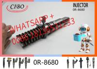 China original  Excavator Fuel Injector 0R-8680 for 3500A Engine 7E-6408 4P-9076 6I-3075 0R-2921 new injector original new injector for sale