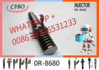 China original  Excavator Fuel Injector 0R-8680 for 3500A Engine 7E-6408 4P-9076 6I-3075 0R-2921 new injector original new injector for sale