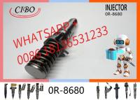 China original  Excavator Fuel Injector 0R-8680 for 3500A Engine 7E-6408 4P-9076 6I-3075 0R-2921 new injector original new injector for sale