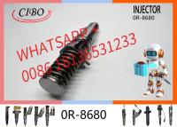 China original  Excavator Fuel Injector 0R-8680 for 3500A Engine 7E-6408 4P-9076 6I-3075 0R-2921 new injector original new injector for sale