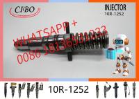 China original  10R-1252 Common Rail Diesel Fuel Injector Assembly Fit C3600 3616 3612 3608 Engine Aftermarket Replacement for OEM new injector original new injector for sale