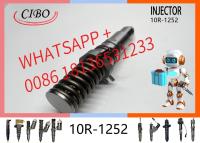 China original  10R-1252 Common Rail Diesel Fuel Injector Assembly Fit C3600 3616 3612 3608 Engine Aftermarket Replacement for OEM new injector original new injector for sale