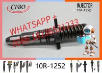 China original  10R-1252 Common Rail Diesel Fuel Injector Assembly Fit C3600 3616 3612 3608 Engine Aftermarket Replacement for OEM new injector original new injector for sale