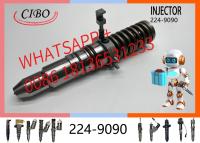 China original  224-9090 Diesel Engine Fuel Injector Pump 184-2527 111-3718 0R-8338 10R-1252 418-8820 Replacement for OEM new injector original new original new injector for sale