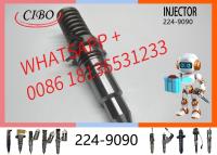 China original  224-9090 Diesel Engine Fuel Injector Pump 184-2527 111-3718 0R-8338 10R-1252 418-8820 Replacement for OEM new injector original new original new injector for sale