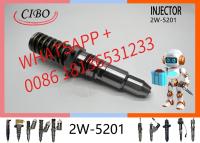 China original  Aftermarket Parts Fuel Injector 2W-5201 for C3500 3512 3516 3508 785D 994F Construction Machinery Parts new injector original new original new injector for sale