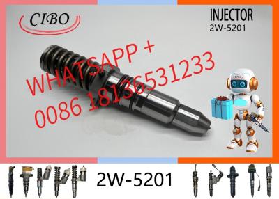 China original  Aftermarket Parts Fuel Injector 2W-5201 for C3500 3512 3516 3508 785D 994F Construction Machinery Parts new injector original new original new injector for sale