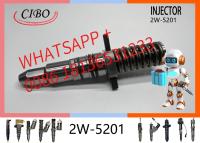 China original  Aftermarket Parts Fuel Injector 2W-5201 for C3500 3512 3516 3508 785D 994F Construction Machinery Parts new injector original new original new injector for sale