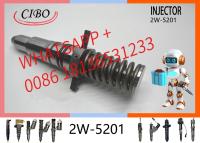China original  Aftermarket Parts Fuel Injector 2W-5201 for C3500 3512 3516 3508 785D 994F Construction Machinery Parts new injector original new original new injector for sale